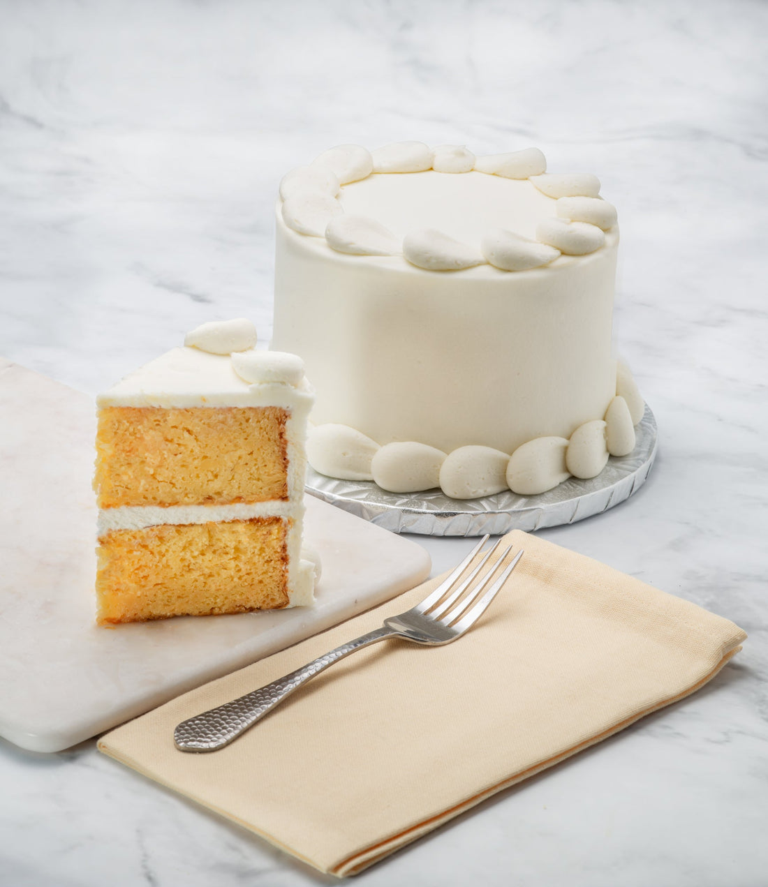 Build Your Own Cake – Misha's Cupcakes